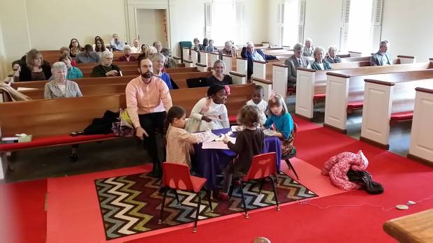 Interactive Worship Ideas – hope4ce