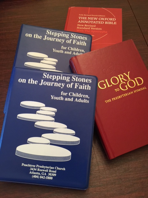 Stepping Stones in Faith – hope4ce